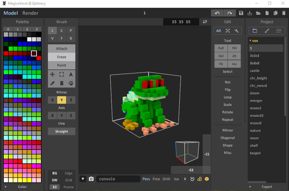Thank you developer :: Voxelgram General Discussions